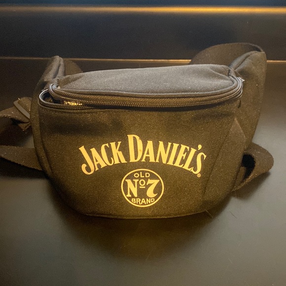 Jack Daniels | Bags | Jack Daniels Fanny Pack | Poshmark